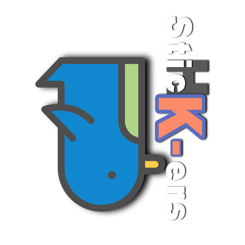 香港汽車貼紙專門店 - HK-SticKers