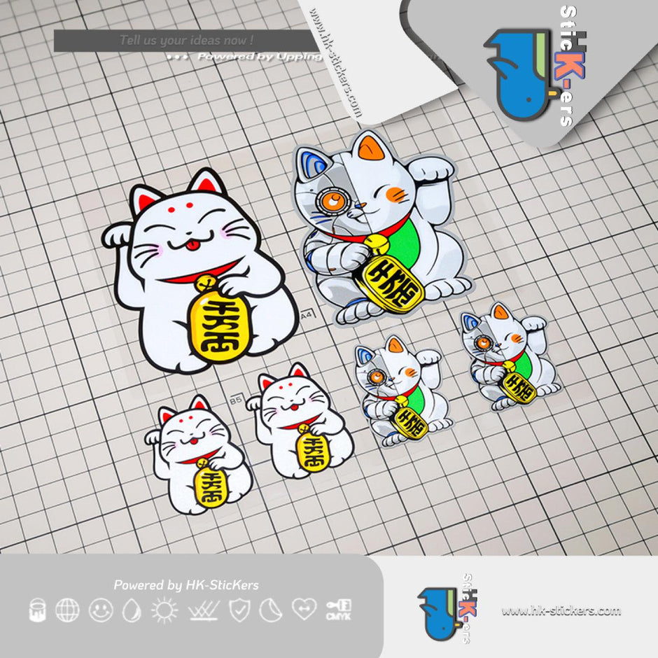 香港汽車貼紙專門店 - HK-SticKers